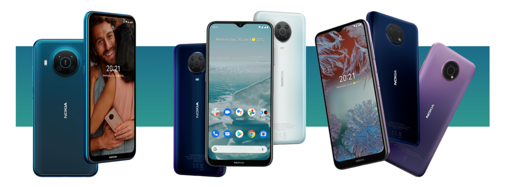 C&C Comunicaciones | Nokia presenta en Colombia nueva serie de ...